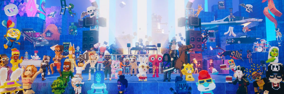 The Sandbox: A Web3 Outlet For Minecraft Lovers