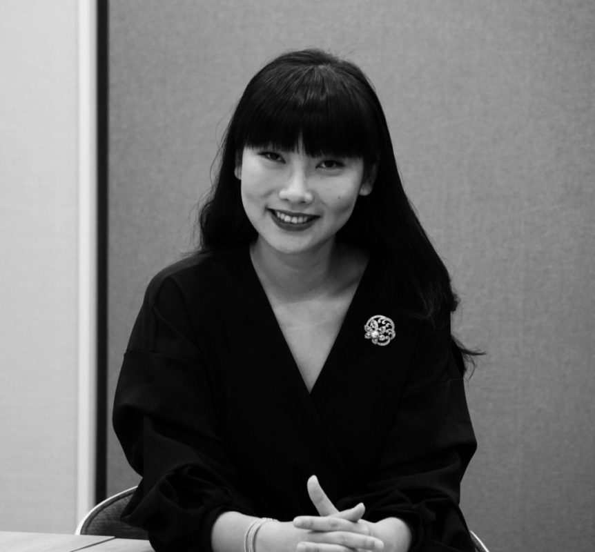 Meet The Women Of The Blockchain: Nydia Zhang, Co-founder Of Social ...