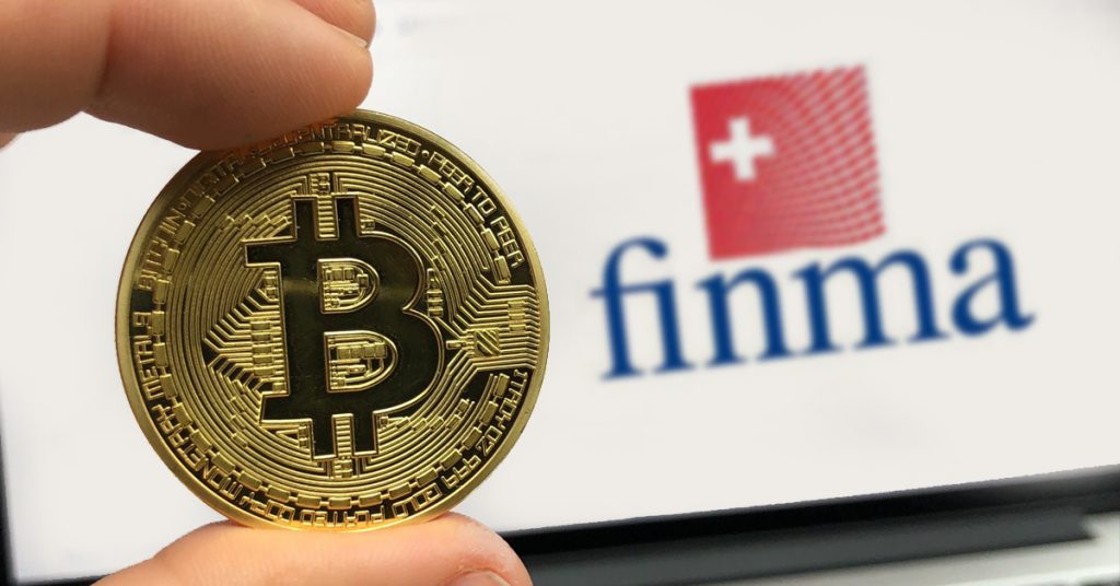 Swiss Regulator Licenses Two Blockchain Firms To Support AML Project