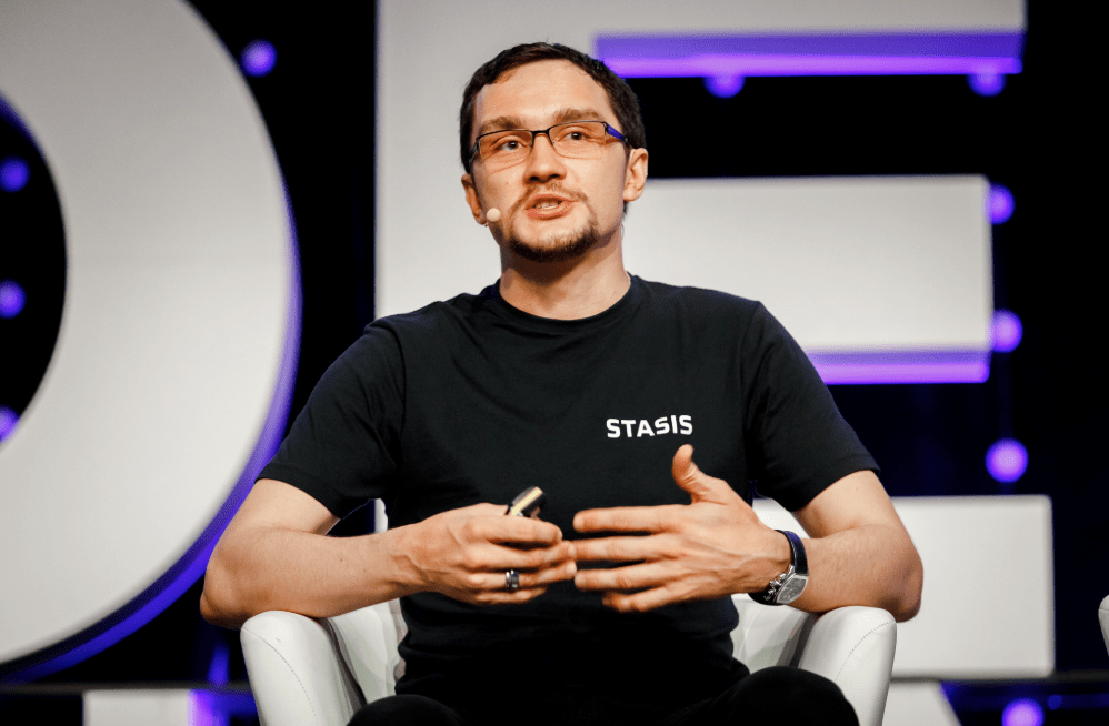 In Conversation With Gregory Klumov CEO Of Stasis
