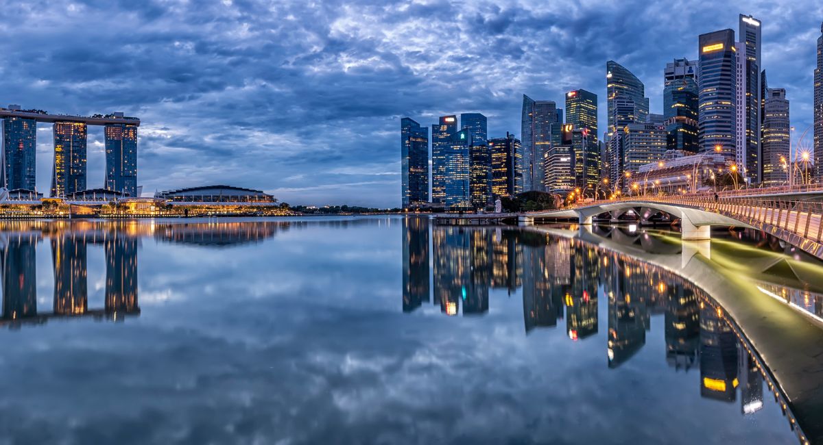 Circle Receives Major Stablecoin Payment Institution License In Singapore