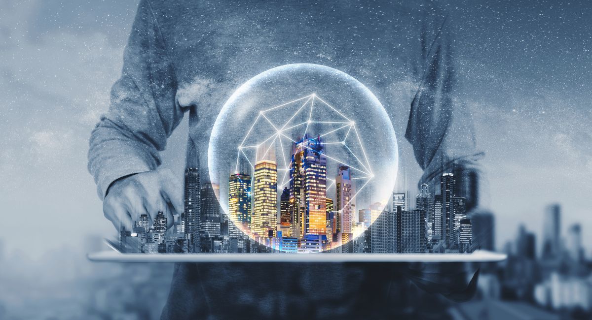 What Is Metaverse Of Things(MoT) And How It Is Different From Internet ...