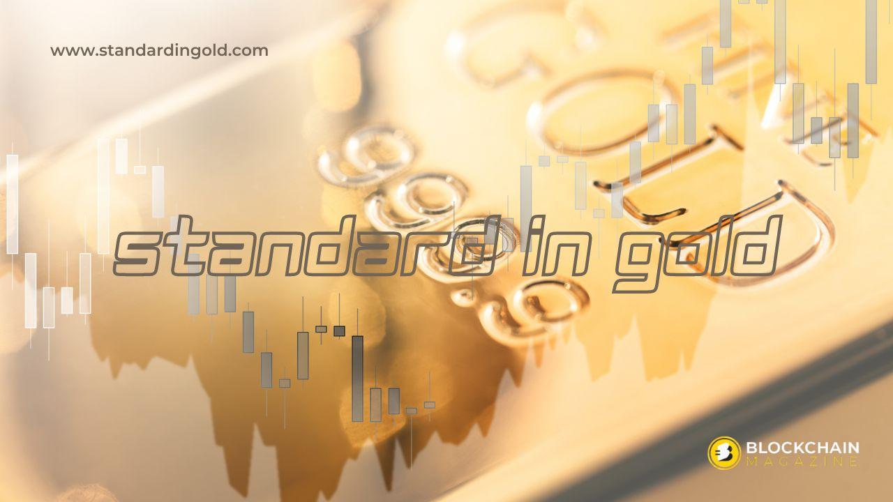 Standard In Gold: The Pioneering Work Of A Viennese Company In The ...