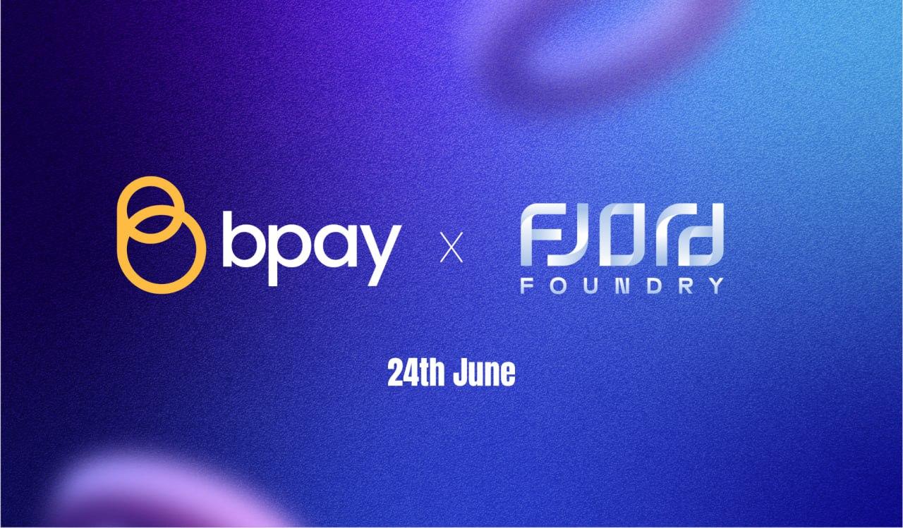 BoundlessPay's $BPay Token LBP Launch On Fjord Foundry: Empowering Users With Next-Gen Digital ...