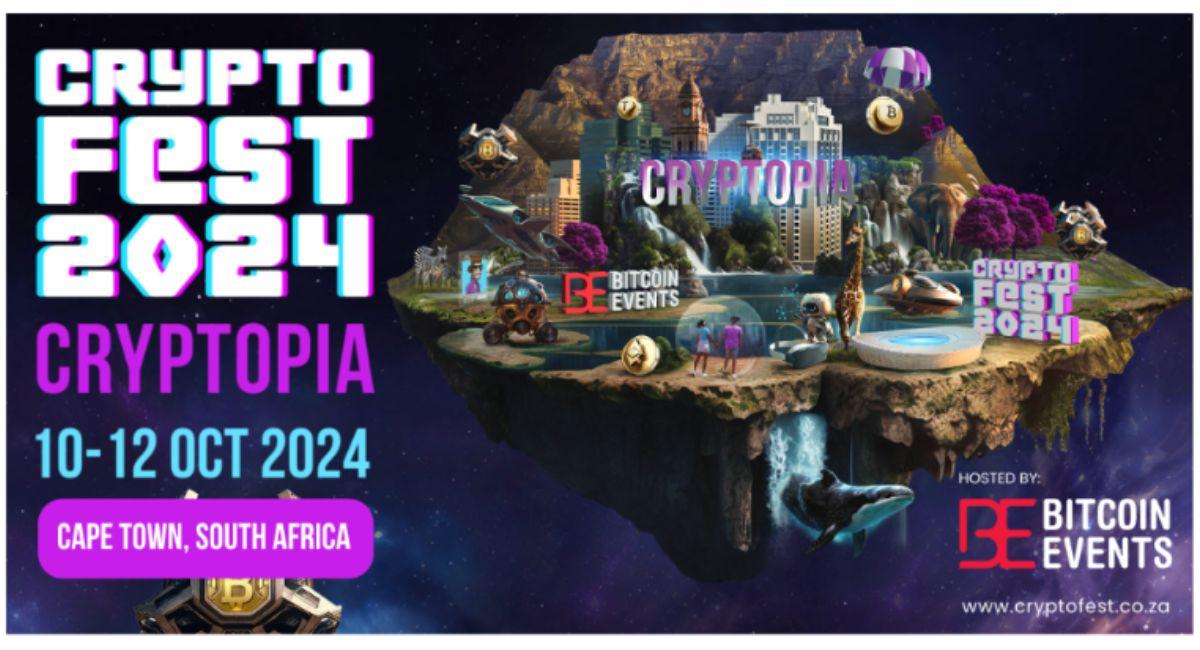 Crypto Fest 2024: A Unique Celebration Of Web3.0 Innovation And Culture ...