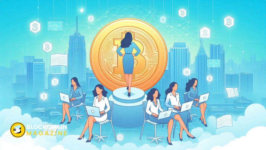 Amazing Leading Women In Blockchain: Taking The Development Charge In 2024