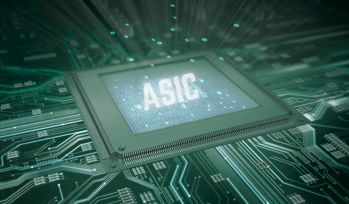 What Is ASIC? Tiny Chips Powering Crypto
