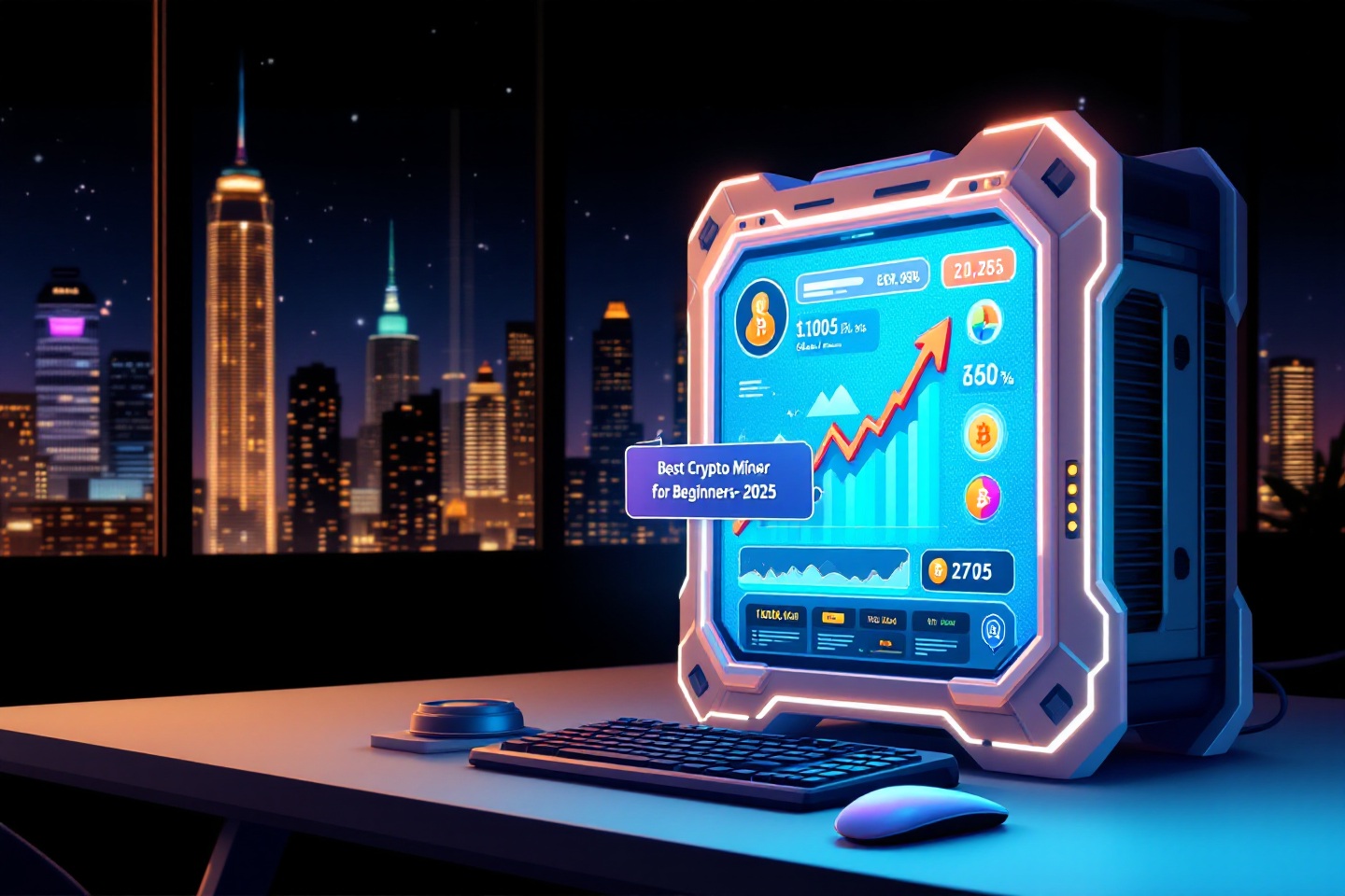 The Ultimate Guide To The Best Crypto Miner For Beginners In 2025