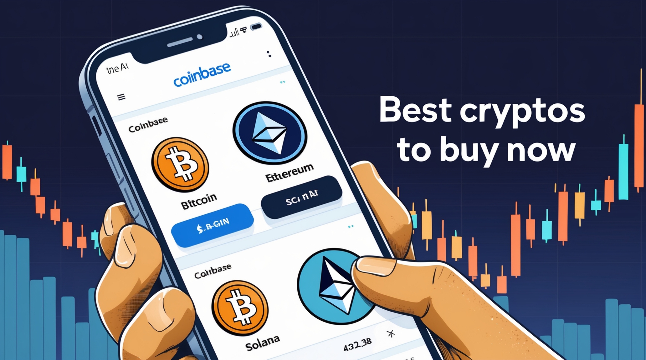 Top 5 Best Crypto To Buy Right Now On Coinbase – Don’t Miss These!