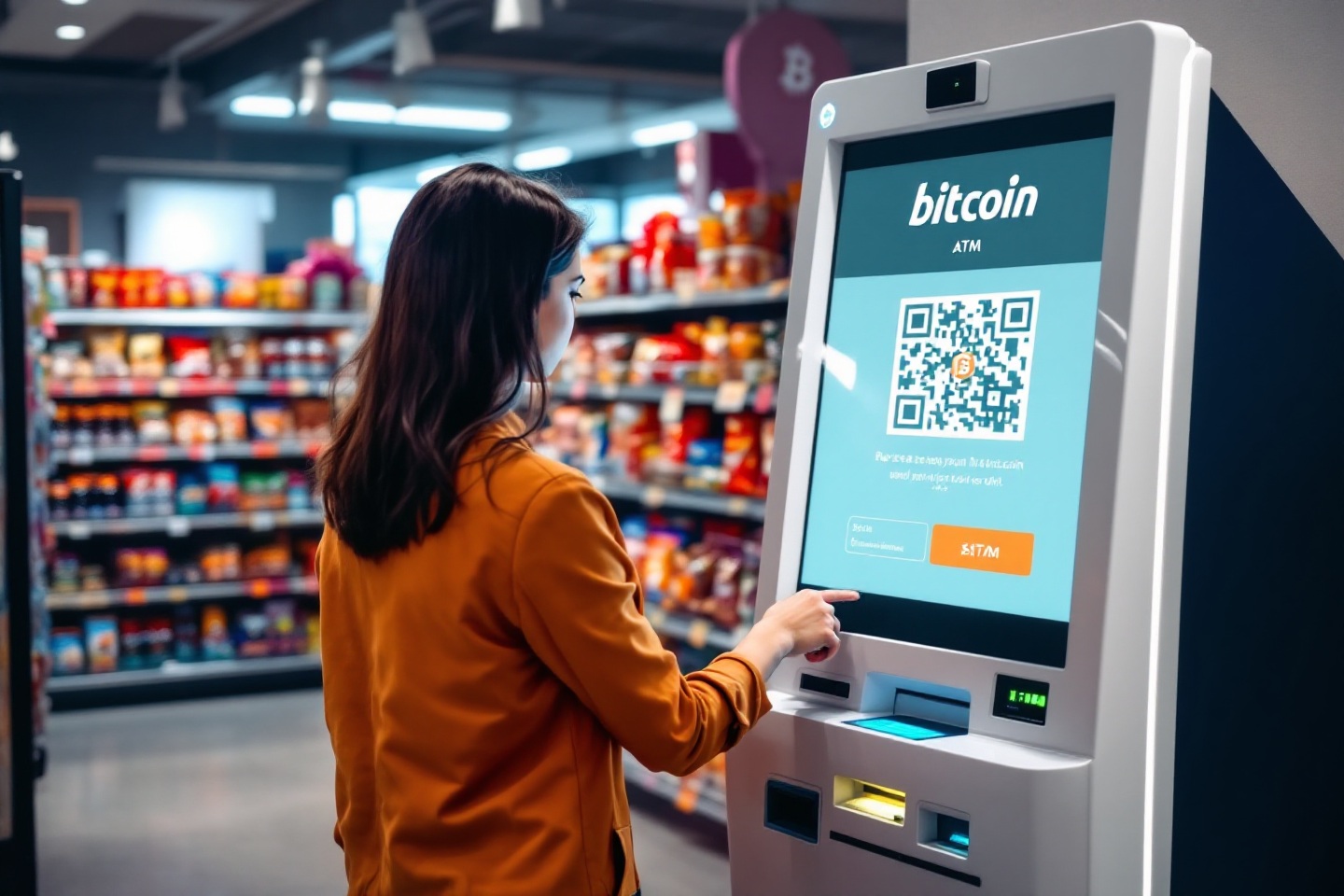 Best Bitcoin ATM To Find In The Most Reliable Locations In 2025