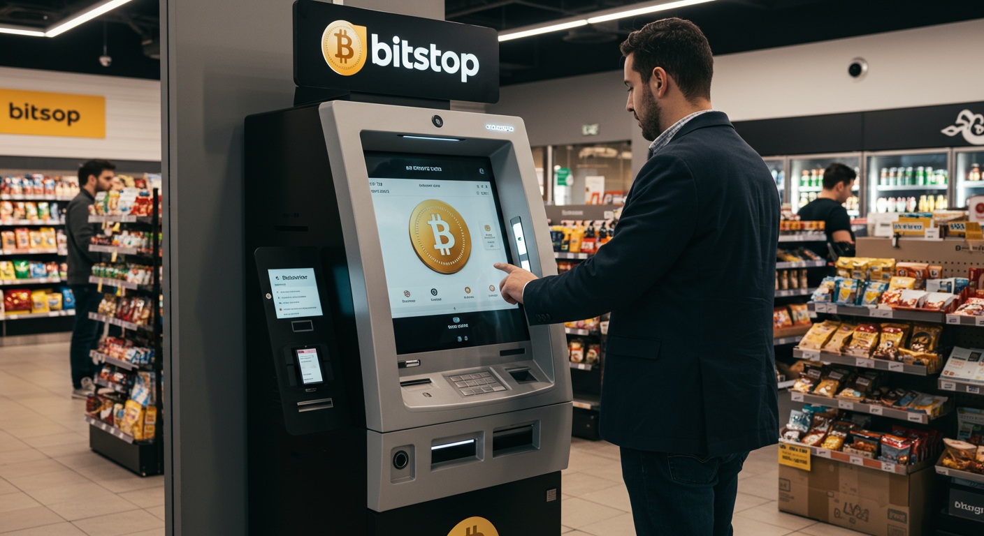 Bitstop Bitcoin ATM Review: Convenience Or Costly Gamble?