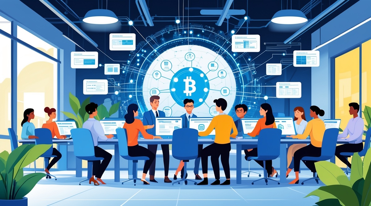 Blockchain In HR? Why This Unlikely Pair Could Change Your Workplace Forever