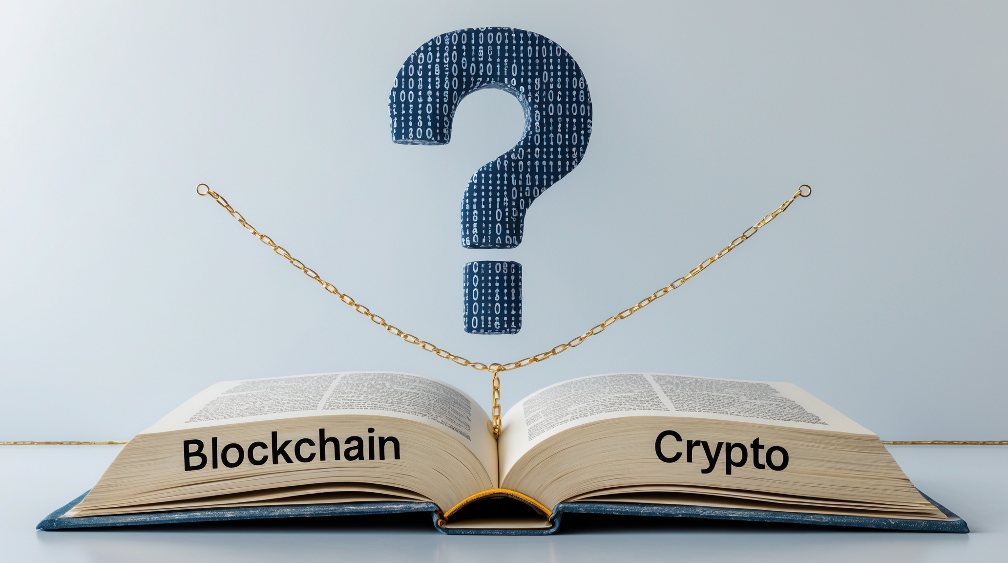 Blockchain And Crypto: The Surprising Truth Behind Their Connection