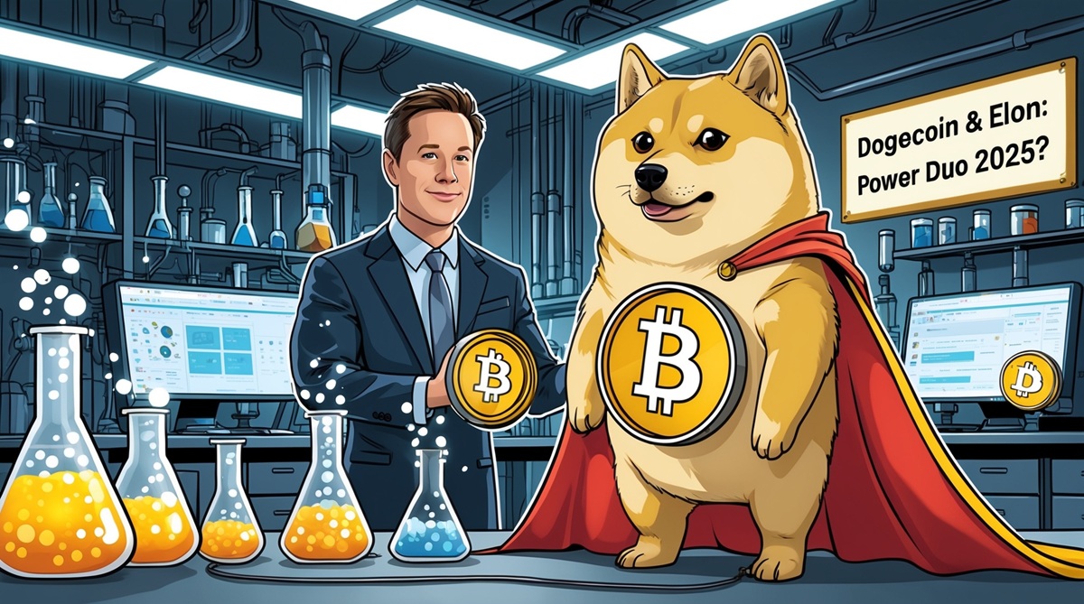 Do Dogecoin And Elon Musk Still A Power Duo In 2025?