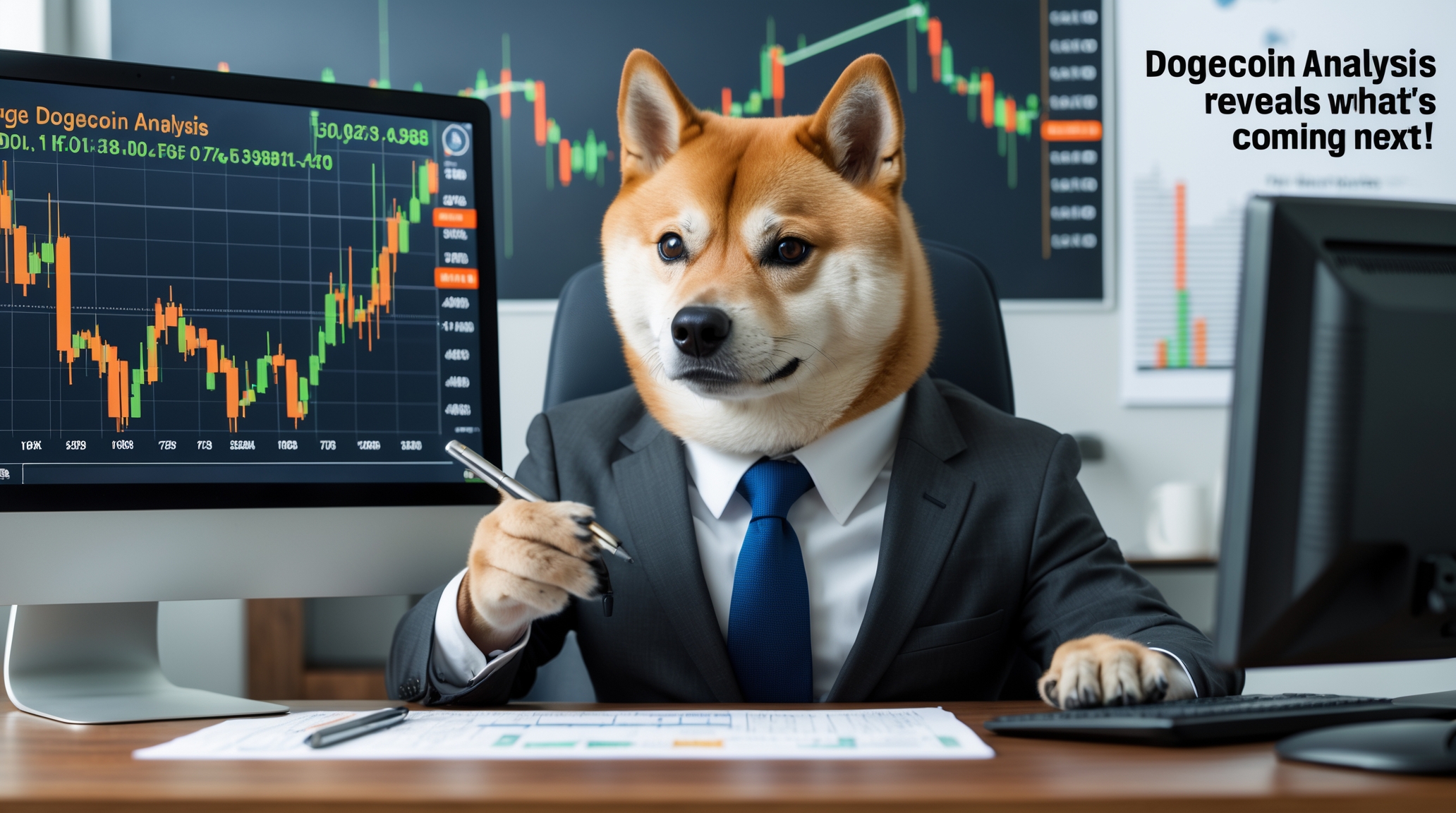 Dogecoin Analysis Reveals What’s Coming Next!