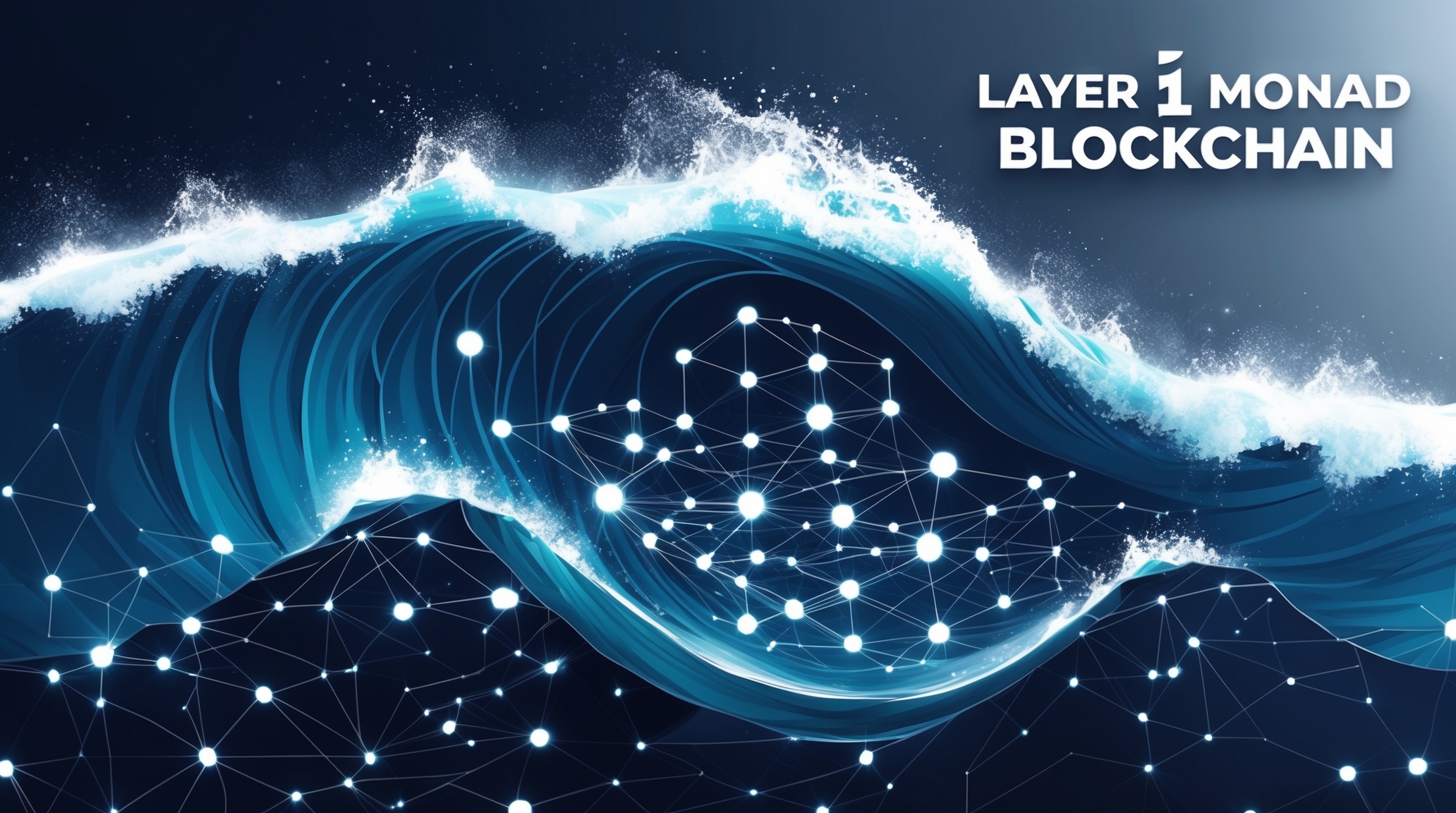 How A Layer 1 Monad Blockchain Can Be Next Big Wave?