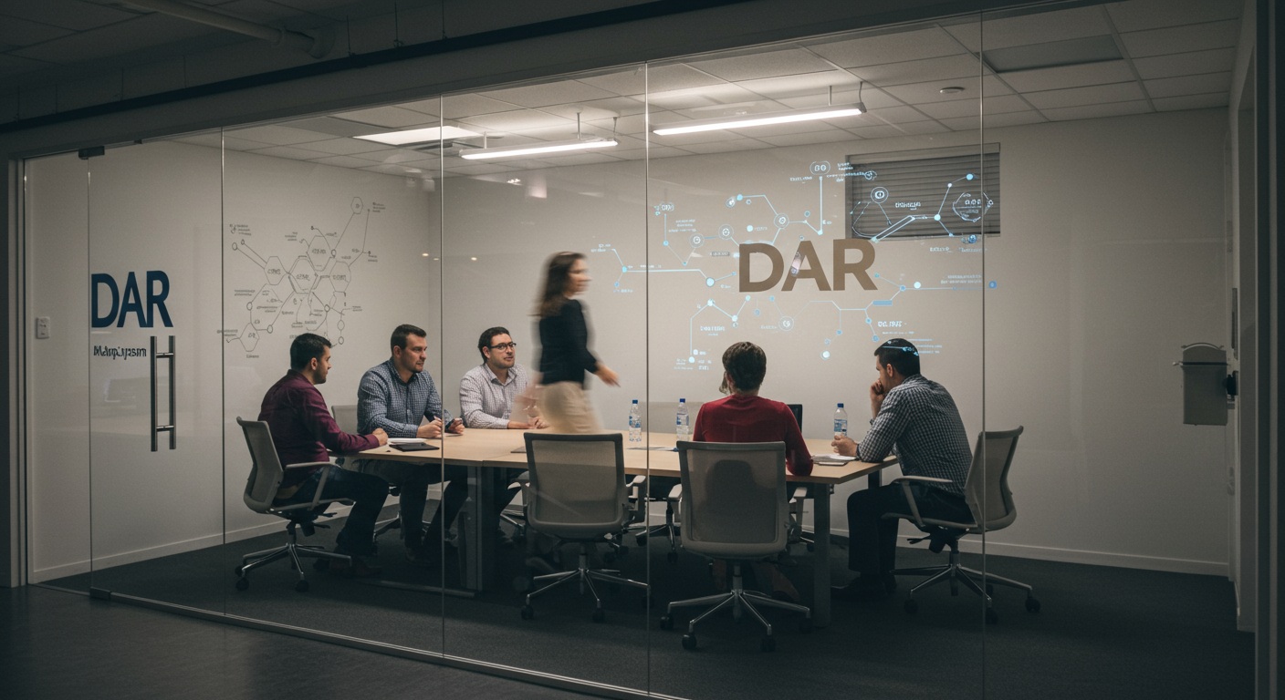 Inside DAR Blockchain: The Incubator Turning Blockchain Ideas Into Reality