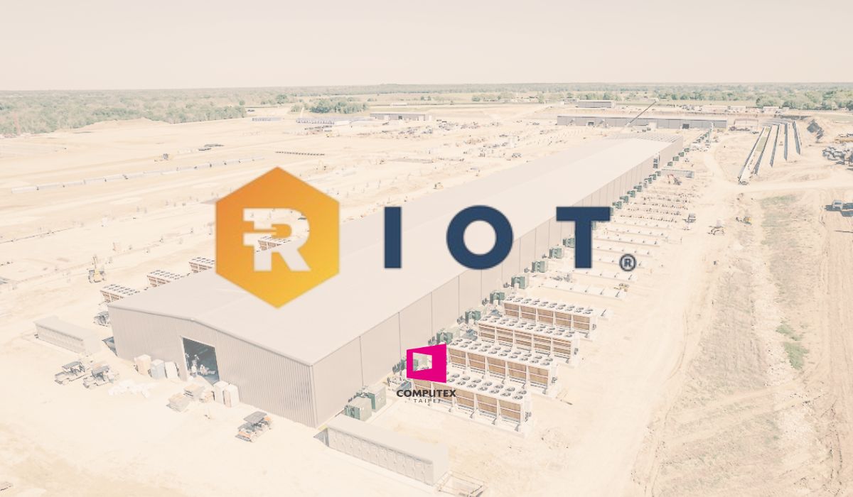 Inside Riot Platforms: Bitcoin Mining And AI Innovation