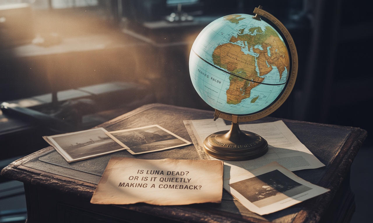 Is Luna Crypto Dead? Or Is It Quietly Making A Comeback?