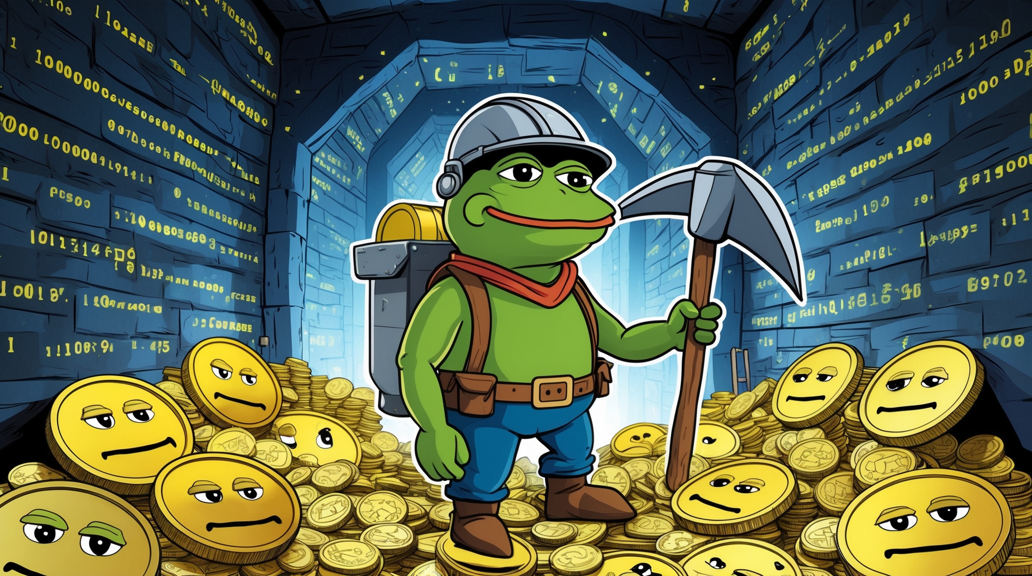 Pepe Coin Mining Guide: Is It Worth Your Time In 2025?
