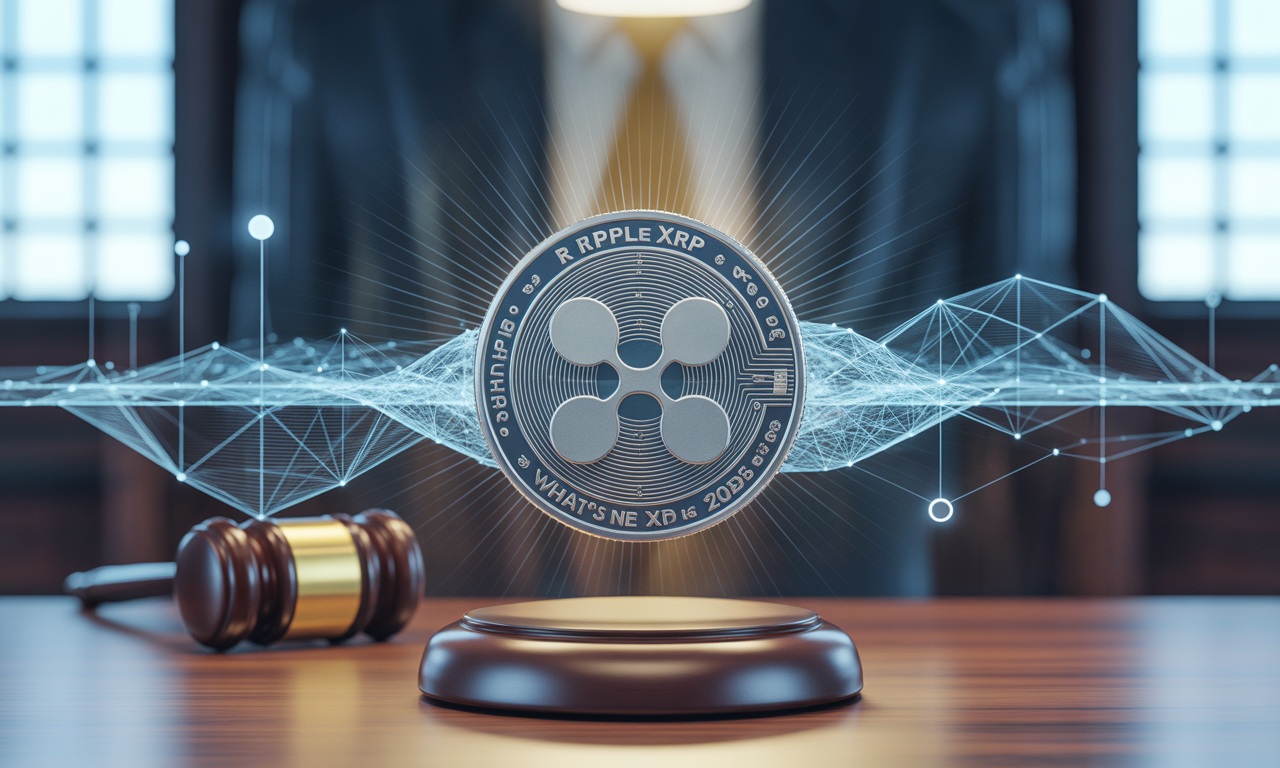 Ripple XRP Vs SEC: What’s Next For XRP In 2025?