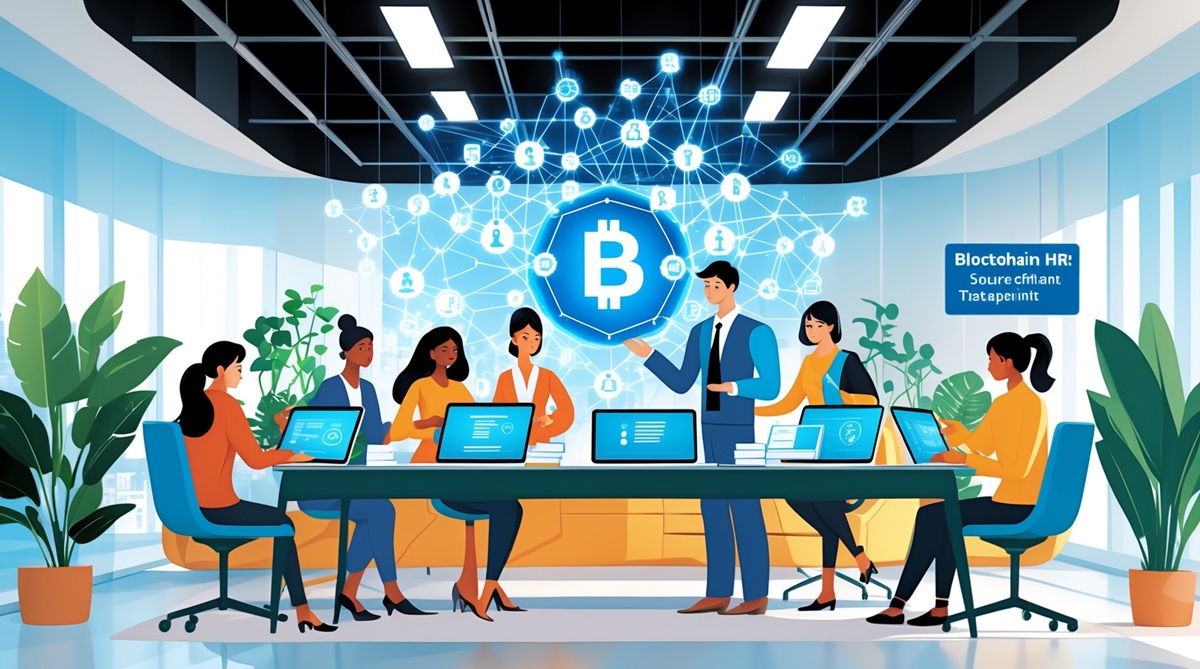 Understanding What Best Describes The Relationship Between Blockchain ...