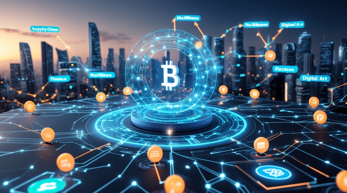 What Is The Purpose Of Blockchain Technology? Unveiling Its Key Benefits And Applications