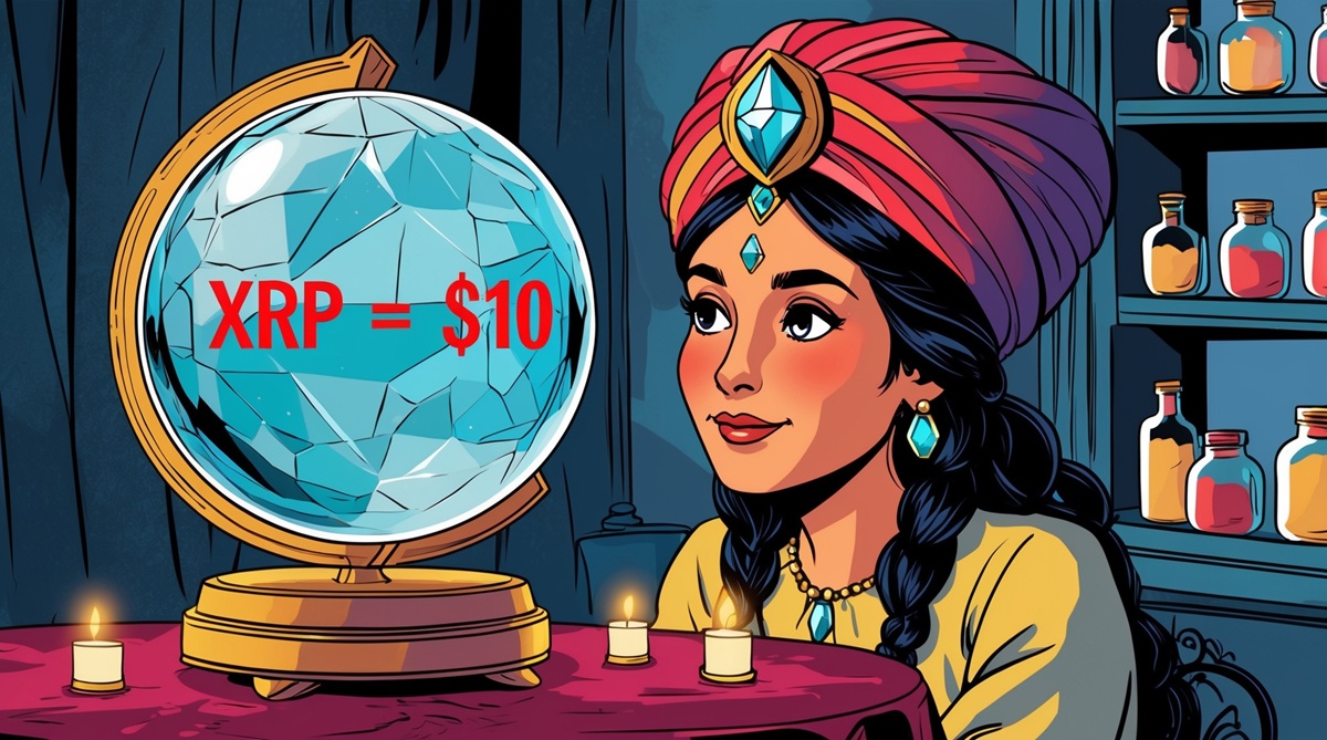 XRP Price Prediction: Navigating The Future Of Ripple’s Cryptocurrency