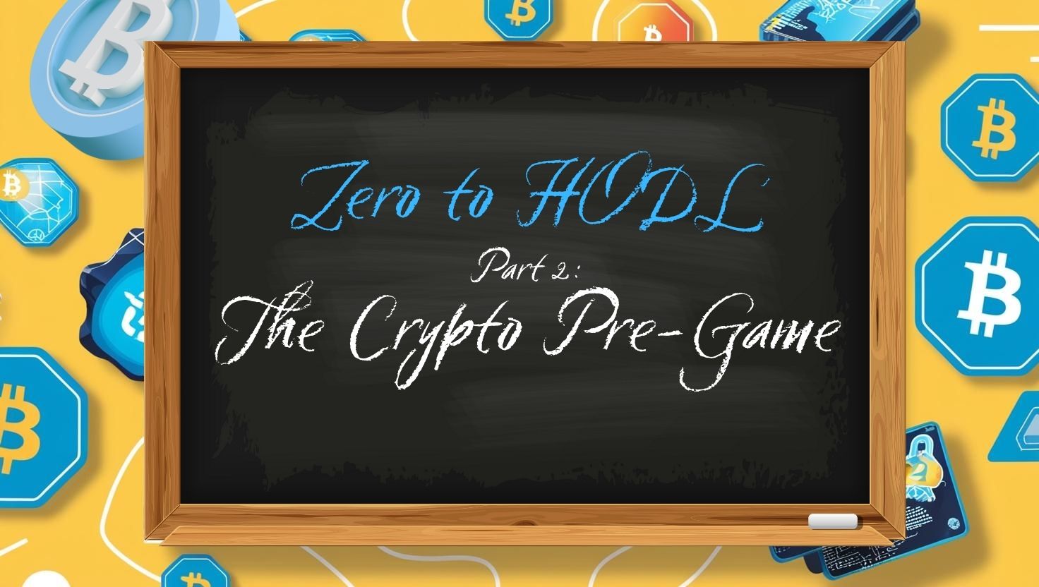 How To Buy Cryptocurrency And Set Up A Secure Wallet