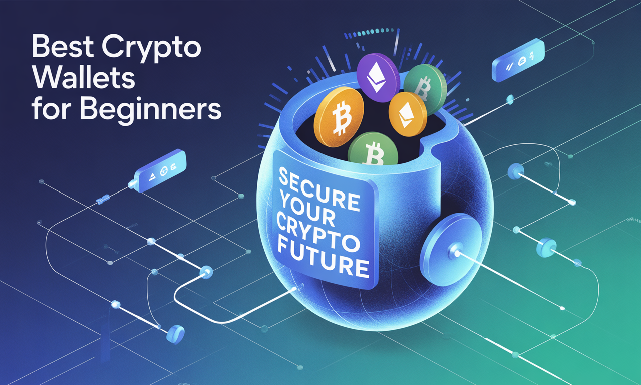 Best Crypto Wallets For Beginners In 2025