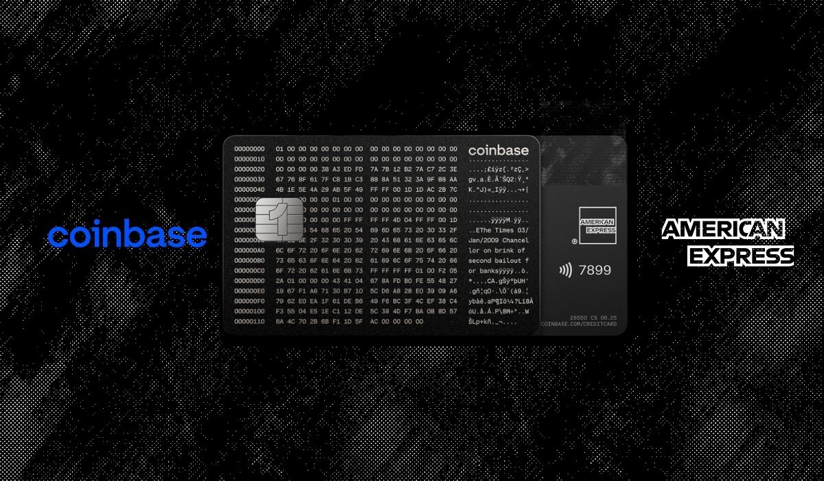 One Card: Coinbase And Amex Launch Bitcoin Rewards Card With A Twist