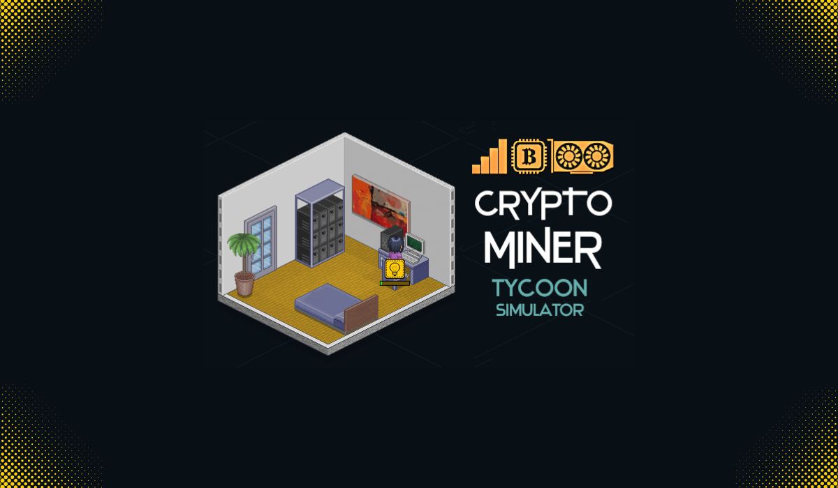Crypto Miner Tycoon Simulator Turns Mining Into A Strategy Game Worth Playing