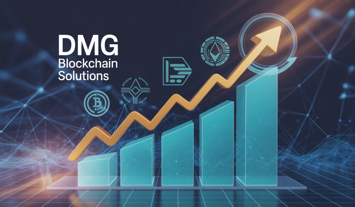 DMG Blockchain Solutions - Stock Performance And Future Prospects