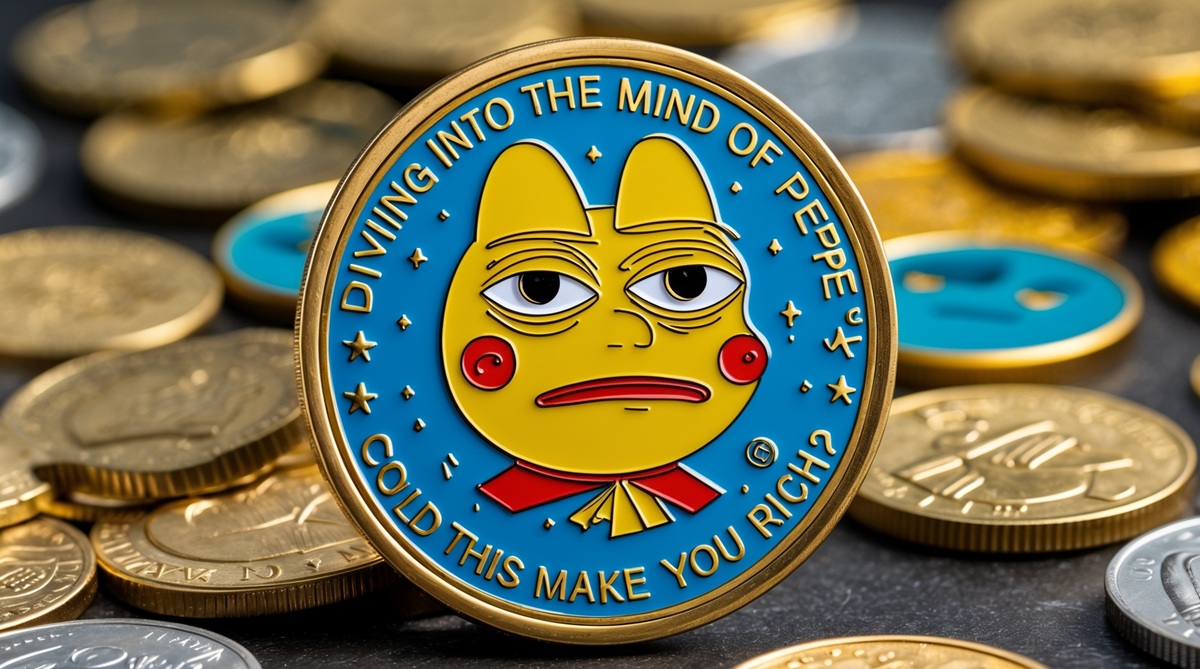 Diving Into The Mind Of Pepe—Could This Insight Make You Rich?
