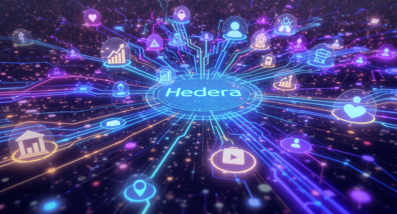 HBAR Price Takes A Hit, But Hedera's Ecosystem Thrives