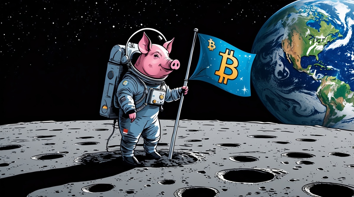 Moonpig Crypto Is Trending – Should You Jump In?