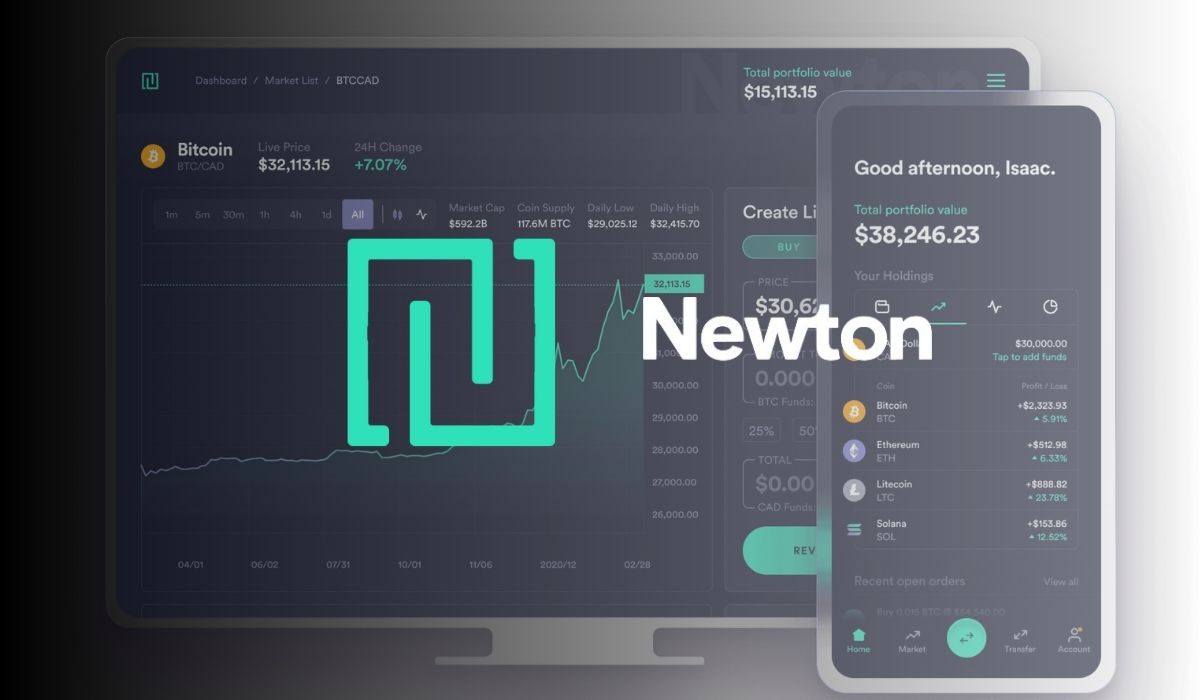 Newton Crypto Explained - Canada’s Rising Star In The Crypto Scene