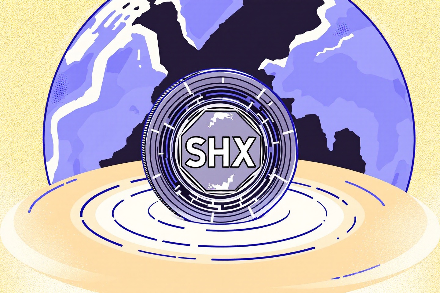 The Ripple-Backed Token 'SHX Crypto' Ready To Transform Global Payments