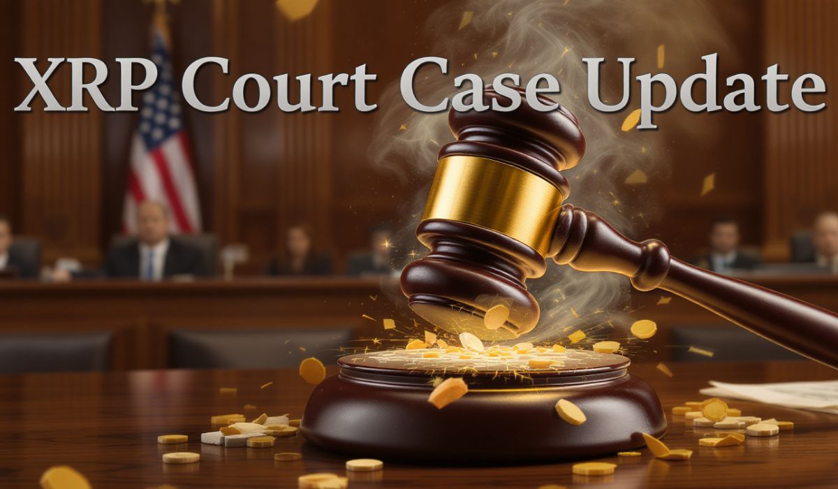 XRP Court Case Update Emerges As Ripple Proposes $125M Settlement