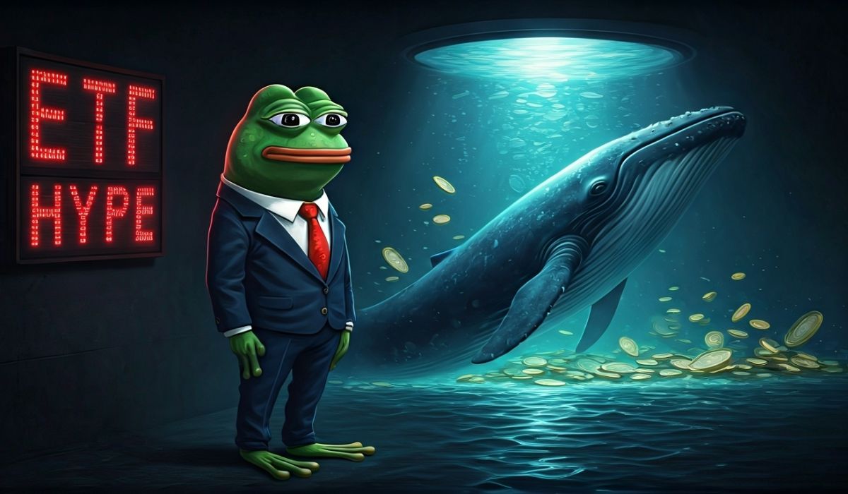 Is PEPE The Next SHIB? Latest Pepe Coin News From Whale Moves To ETF Hype