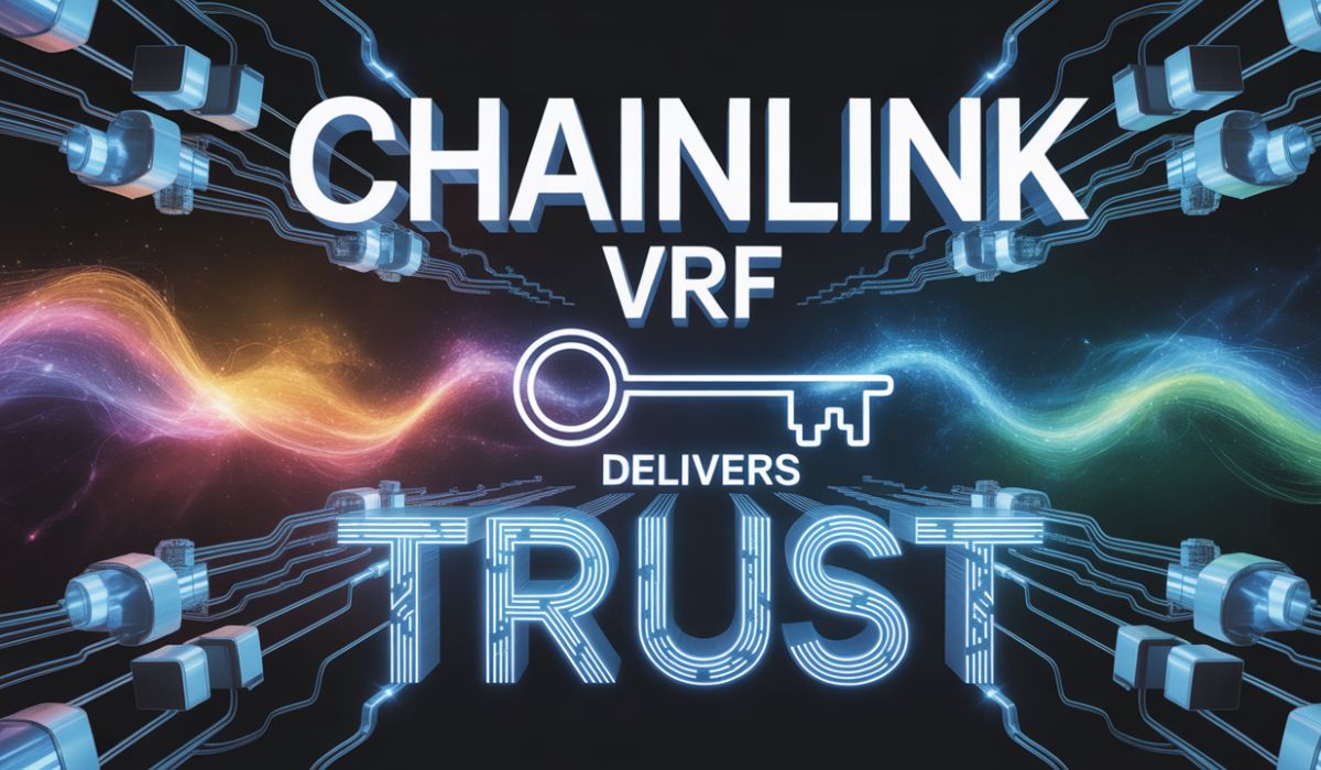 Chainlink VRF Delivers Trust In DeFi, Gaming, And NFTs