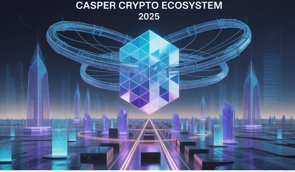 Casper 2.0 Crypto Ecosystem Is Expanding Fast