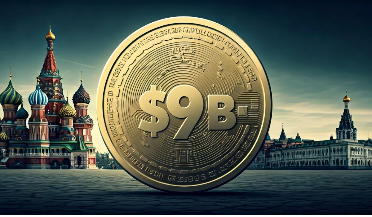 Crypto Coin For Russian Shadow Payments Moves $9bn - A Sanctions ...