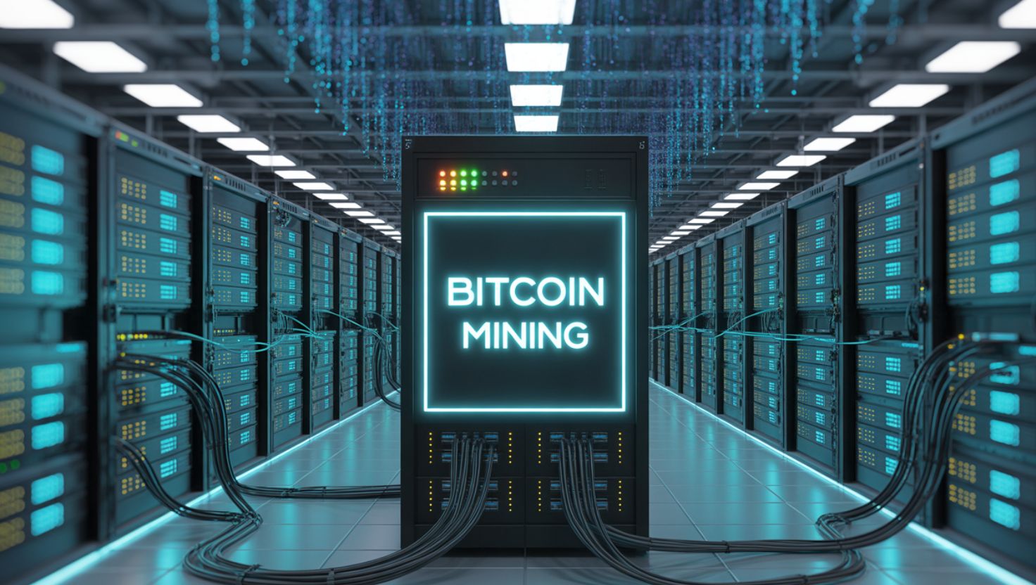 What Is Bitcoin Mining? A Simple Guide For Beginners