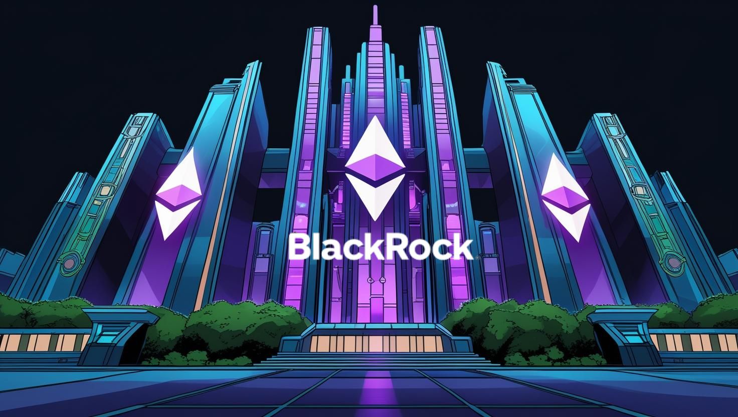 Why Is BlackRock Buying Ethereum? A Closer Look At Institutional Crypto ...