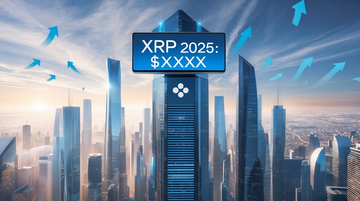 XRP Price Prediction 2025: Will Ripple’s Token Surge To New Heights?
