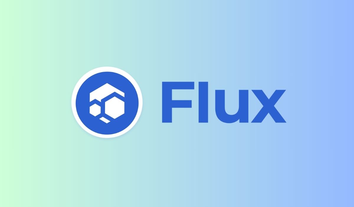 Flux Crypto - The Backbone Of Decentralized Cloud Computing
