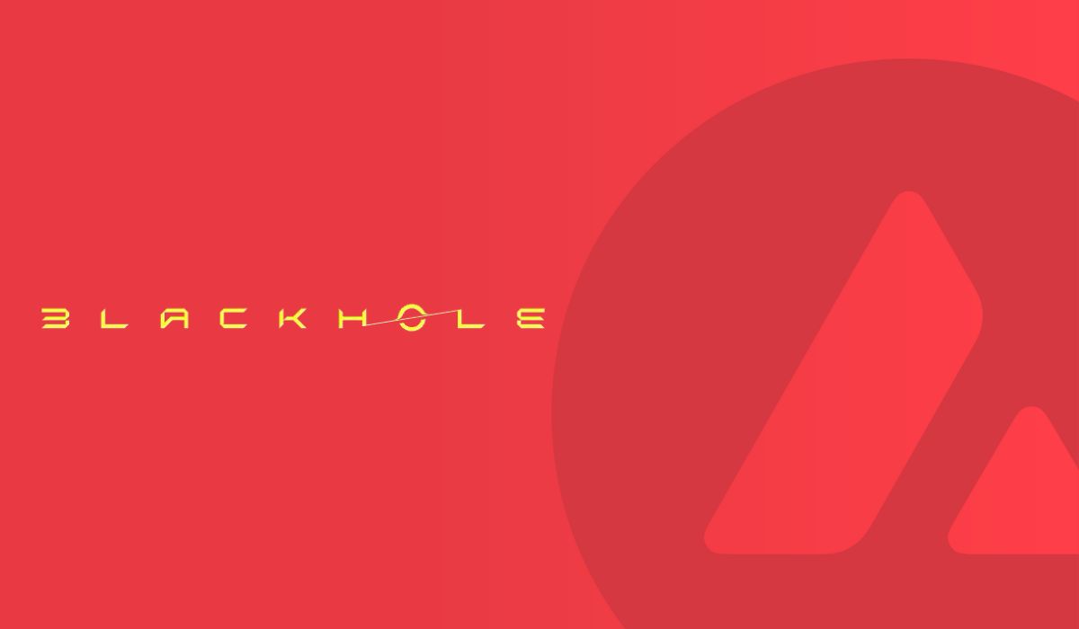 Blackhole DEX On Avalanche - Building DeFi’s Central Liquidity Engine
