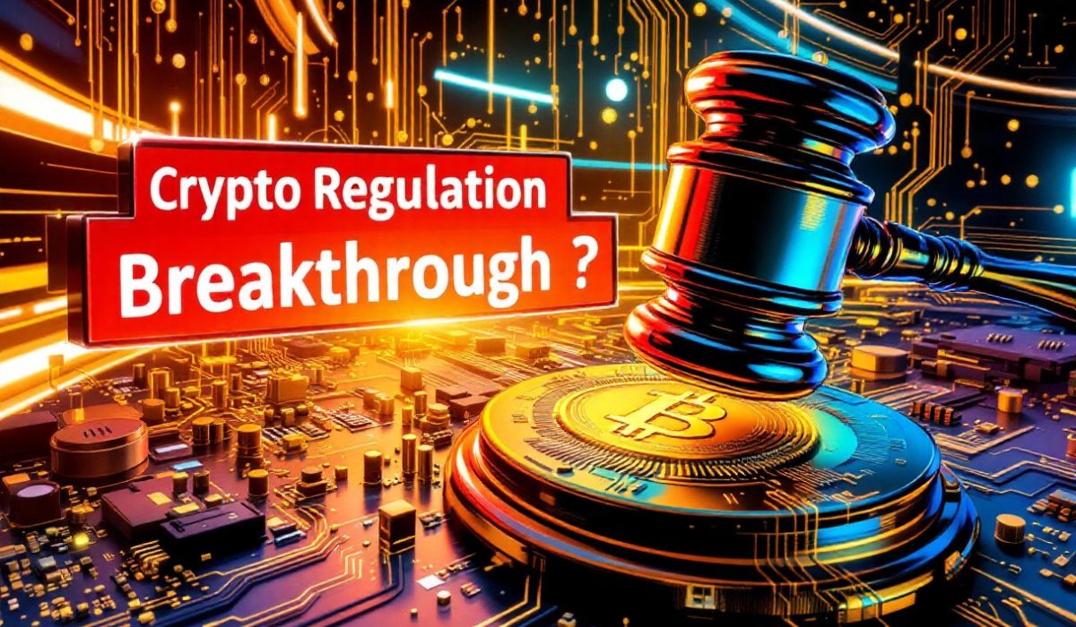Crypto Regulation Breakthrough? What The Clarity Act Crypto Bill Proposes