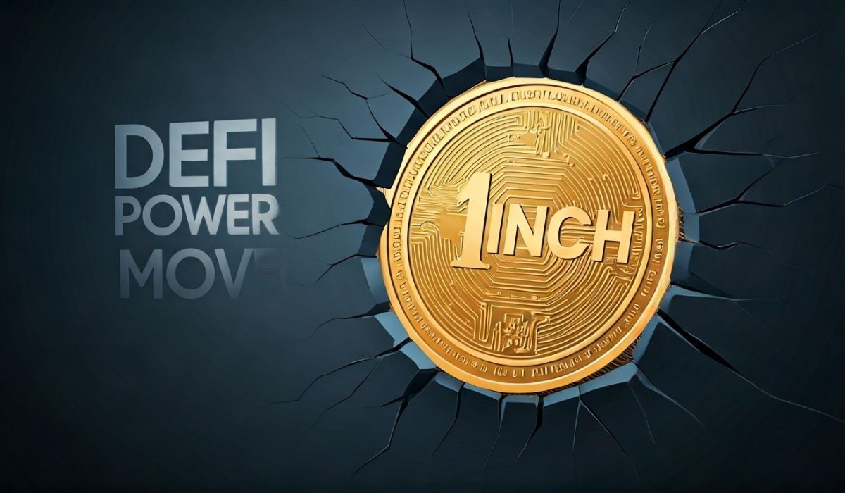 DEX Aggressor 1INCH Crypto Breaks Out—Is This The DeFi Power Move You ...